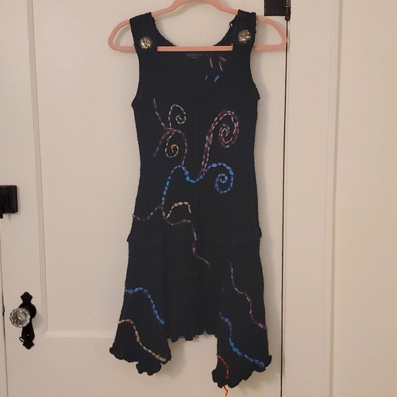 Grifflin | Dresses | Vintage Grifflin Paris Dress | Poshmark